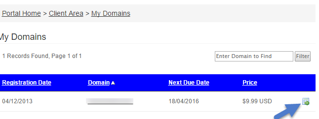 How to change and update your nameservers at Hoststage - Knowledgebase - HostStage
