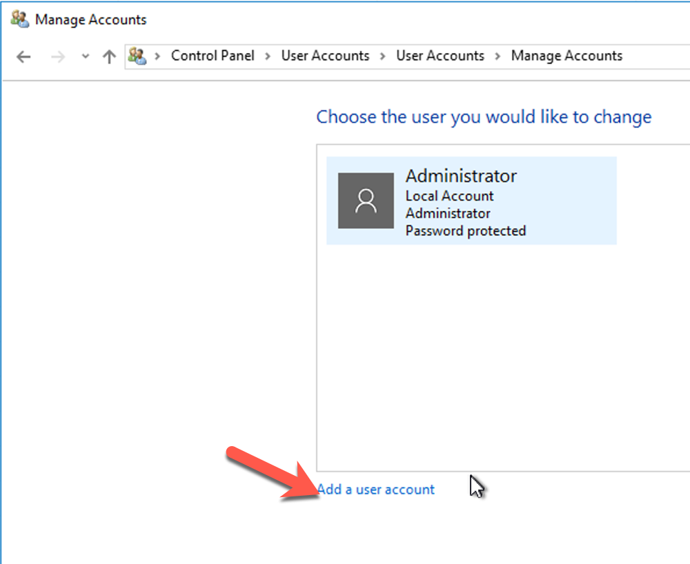 How to Create New Users & Logins For your Windows VPS