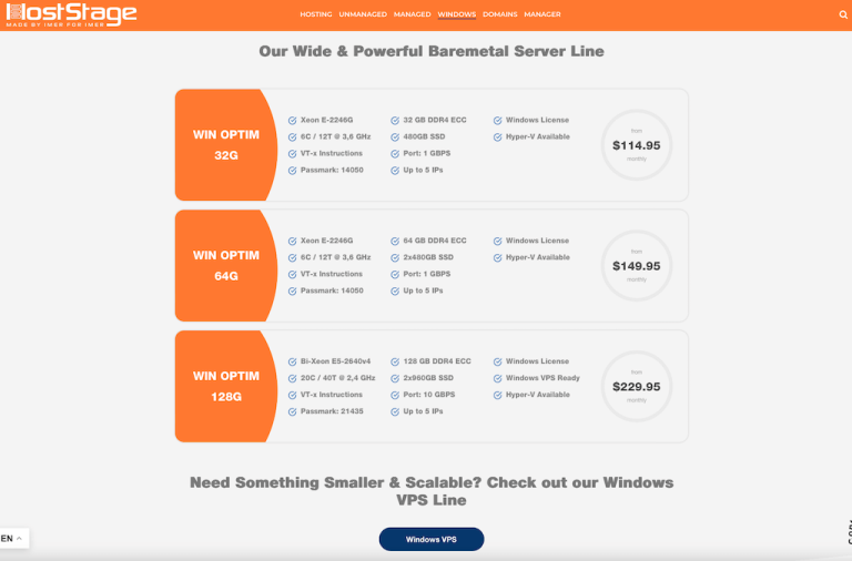 Dedicated Windows Server Hosting: What It Is, Who Needs It, and How to ...