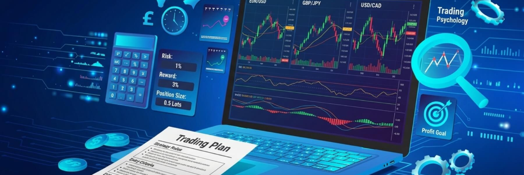 Build a Forex Trading Plan – HostStage